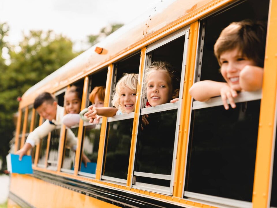 School Bus Student & Field Trip Transportation Services