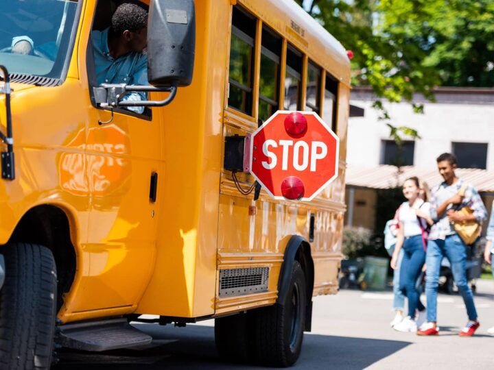 School Bus Student & Field Trip Transportation Services