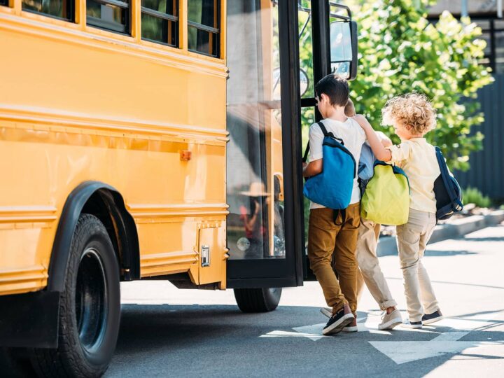 School Bus Student & Field Trip Transportation Services