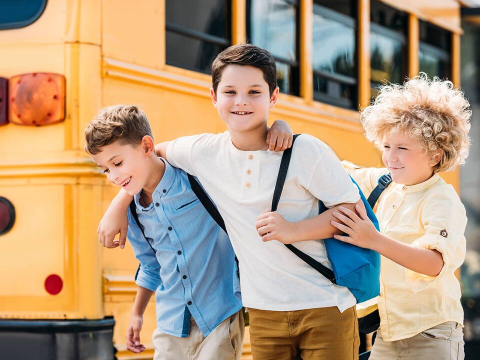 School Bus Student & Field Trip Transportation Services